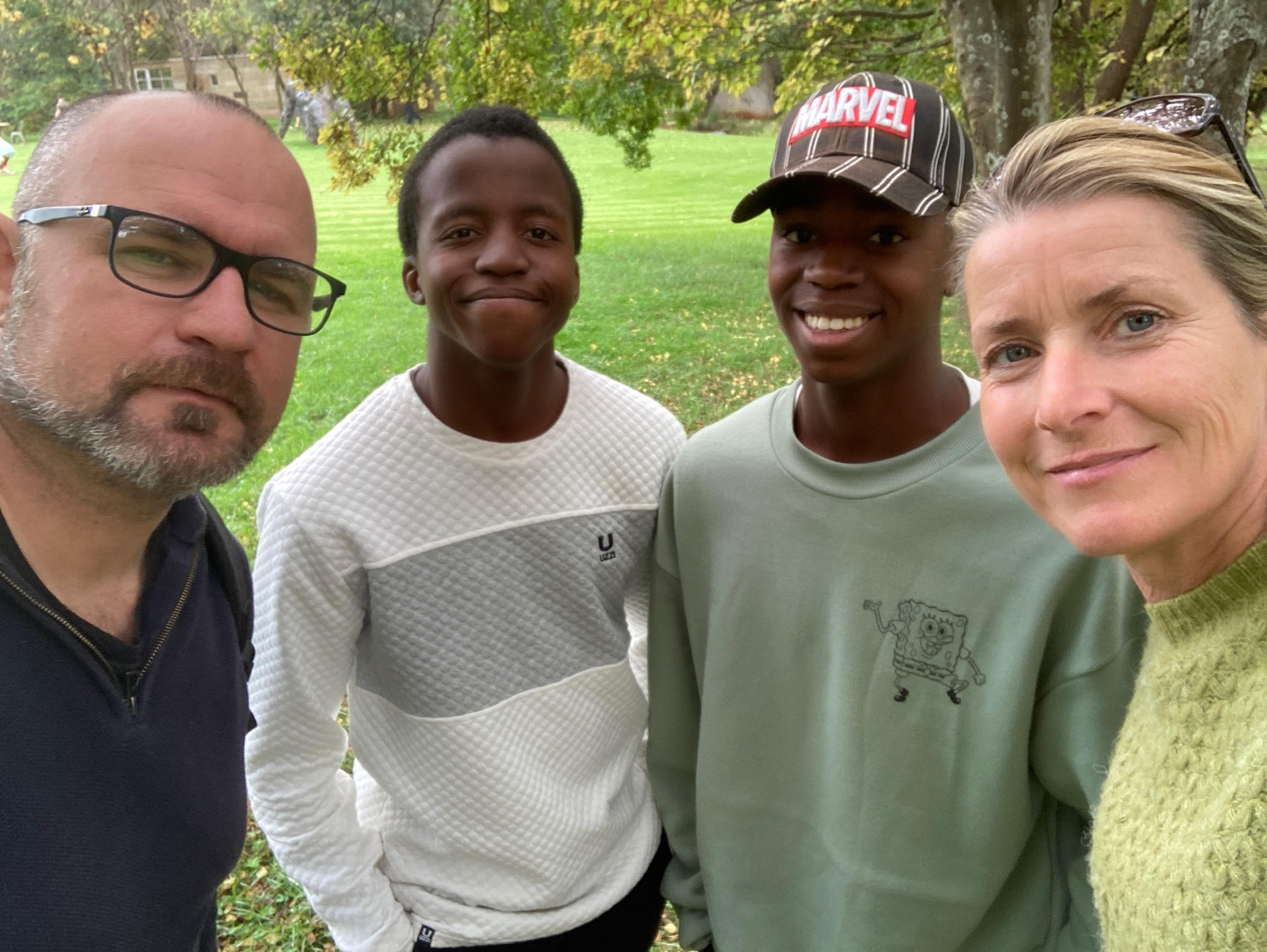 Family | Frank Retief